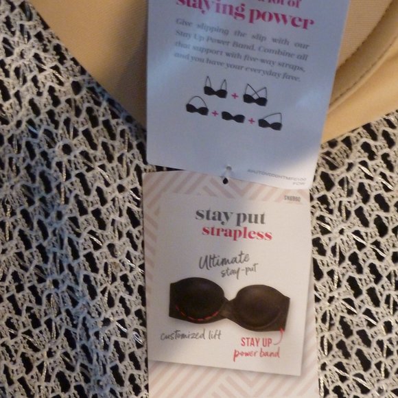 Maidenform | Intimates & Sleepwear | New Maidenform Love The Lift ...